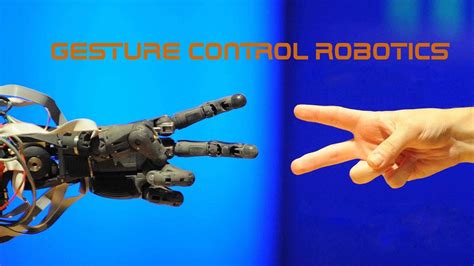 Gesture Controlled Robot At Best Price In Bengaluru By Novatech Robo Pvt Ltd Id 15084761630