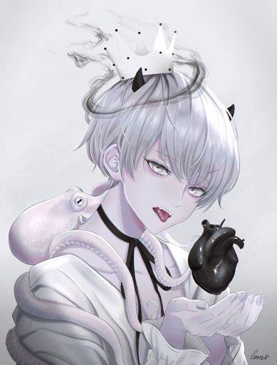 Cute Anime Demon Boy ~ Anisah Faiha Cute Anime Demon Boy ~ Anisah Faiha