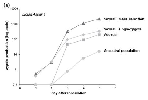 Sex And Sexual Selection Bell Lab McGill University