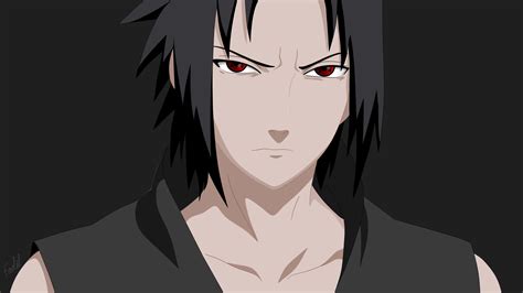 Uchiha Sasuke Sharingan Shippuden