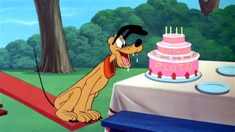 Plutos Party 1952 Mubi