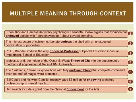 Guessing Meaning Fron Context Pdf