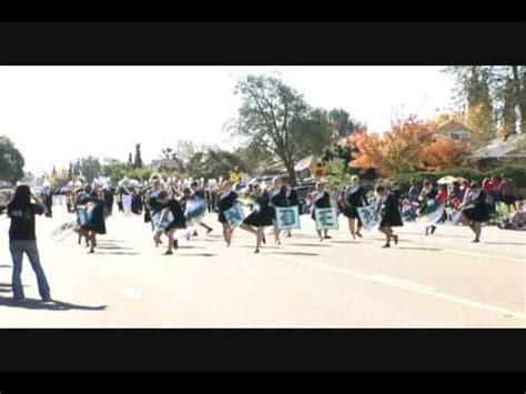 Vanden High School Marching Band And Color Guard Tournament Of