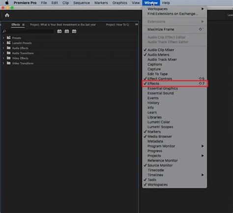 How To Track And Blur Faces In Premiere Pro A Detailed Guide