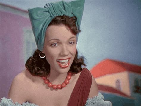 Carmen Miranda International Womens Day  By Womens History Month