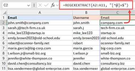 REGEX Functions in Excel (10 Examples)
