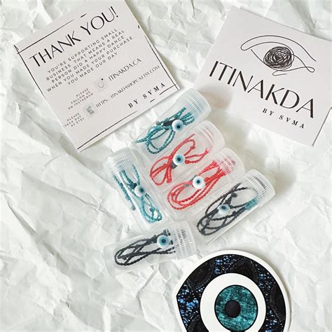 Kalasag Shieldprotection Ultra Thin String Bracelet Evil Eye Etsy