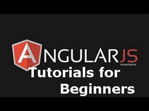 AngularJS Tutorials For Beginners How To Load An Image In AngularJS YouTube