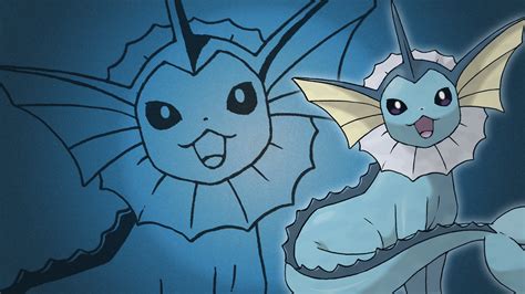 Vaporeon Pokeball Wallpaper