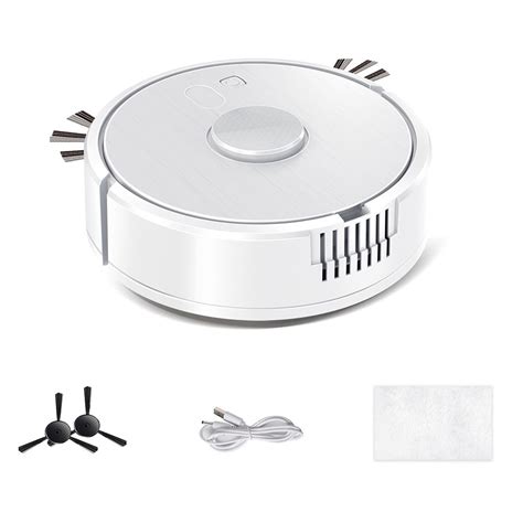 Black Robot Vacuum Cleaner Automatic Charging Robot Vacuum Multiple