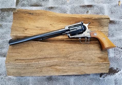 Ruger 357 Maximum Single Actions