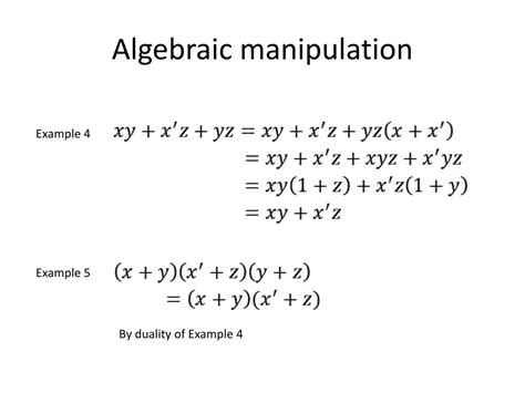 Ppt Boolean Algebra And Logic Gates Powerpoint Presentation Free