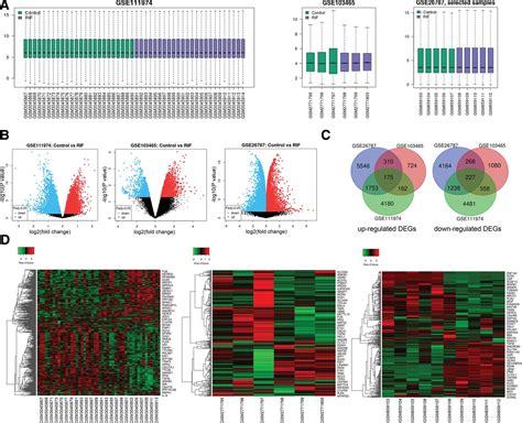 Integrated Bioinformatics Analysis To Identify Key Genes And Reproductive And Developmental
