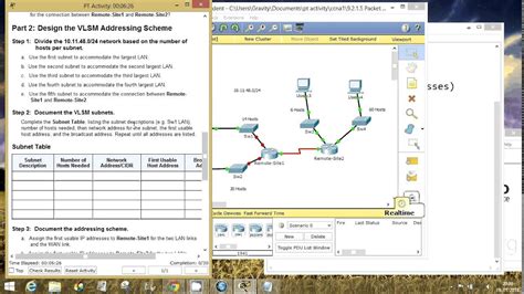 Packet Tracer