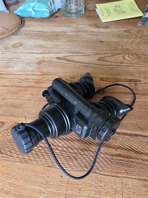 Night Vision Goggles An Pvs 7b D Gen 3 Goggles And Masks Copperas