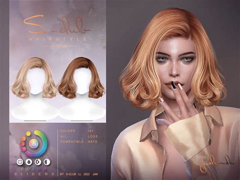 Wingssims Wings Er0125 Short Curly Hair With Braids Artofit