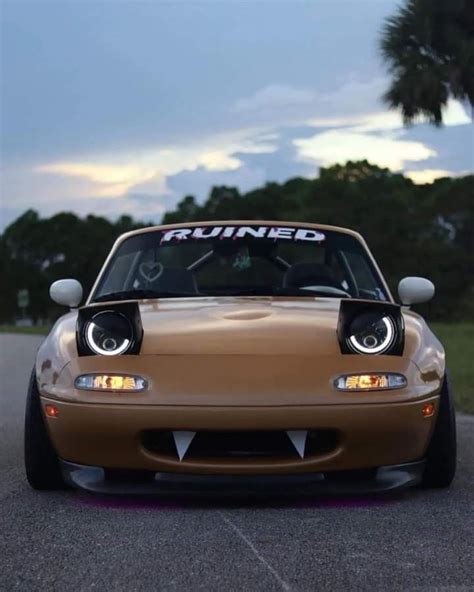 Which Low Profile Headlights To Buy For Your Na Mk1 Miata Mx5 Artofit