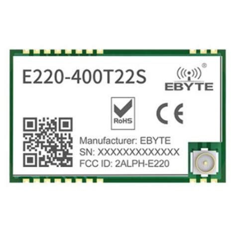 芸庭樹 Lora Sx1262 Sx1268 模組 As923 低功耗 貼片型 Sx1278 Sx1276 升級 蝦皮購物