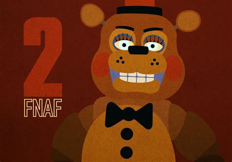 Five Nights At Freddys 2 Freddys