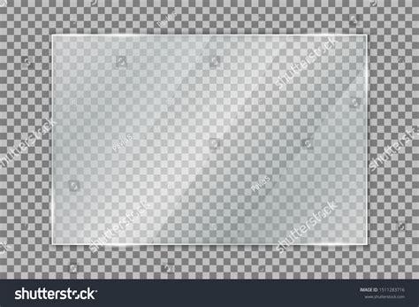 Plain Glass Texture