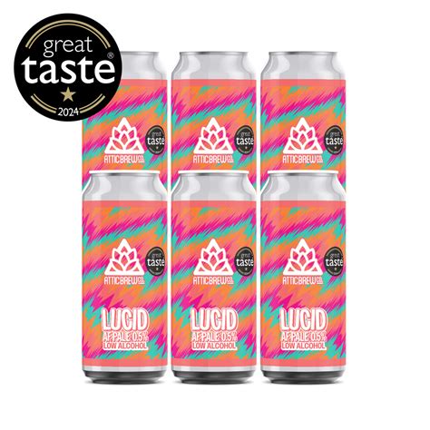 Attic Brew Co Attic Brew Co