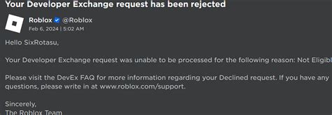 Issues With Devex Platform Usage Support Developer Forum Roblox