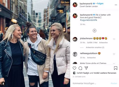 Alisha Lehmann Tipps Zur Fernbeziehung Mit Ramona Bachmann Nau Ch