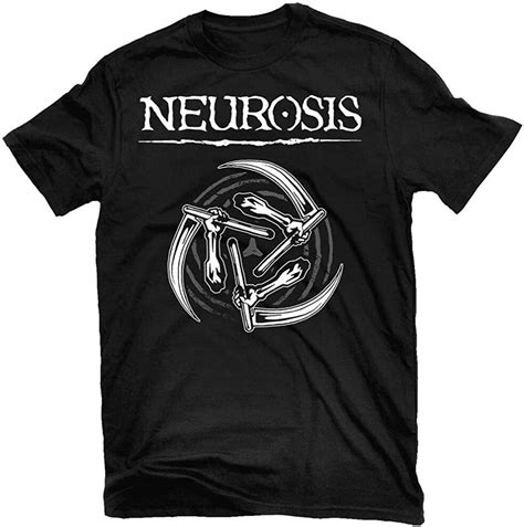 Neurosis Band Logo Neurosis Logo And Arrows Embroidered Beanies Are In