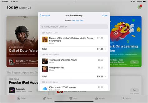 You Can Now View Search And Filter Your Entire Apple App Store