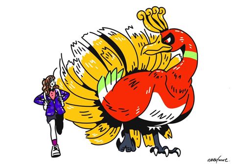 Osare Graffiti Ho Oh Nintendo Pokemon Pokemon Sv Highres 1girl