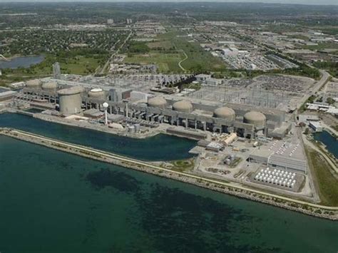 White Refurbishing Pickerings Nuclear Plant Smart Move By Ontario