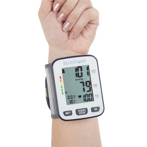 Cuff Style Blood Pressure Machine Electronic Blood Pressure Cuff And