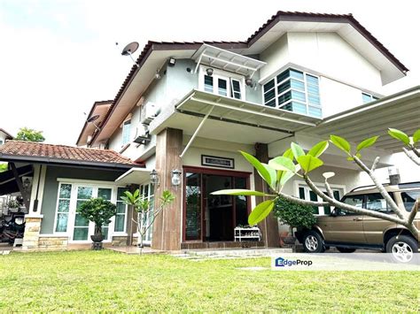 Facing Open Double Storey Split Level Bungalow Sri Carcosa Seremban For Sale Rm2200000 By