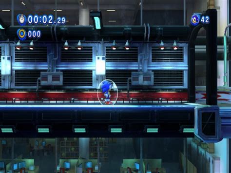 Sonic Generations Bubble Shield Physics [sonic 3 A I R ] [requests]