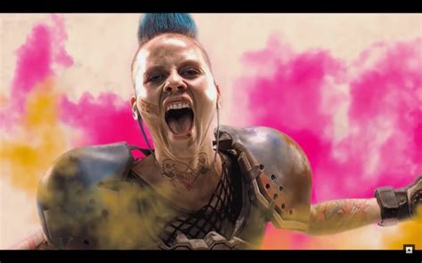 Rage 2 Gameplay Trailer Is Insanely Wild — Gametyrant