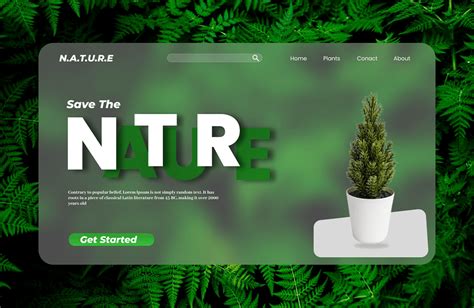 Glass Morphism Ui Design Behance