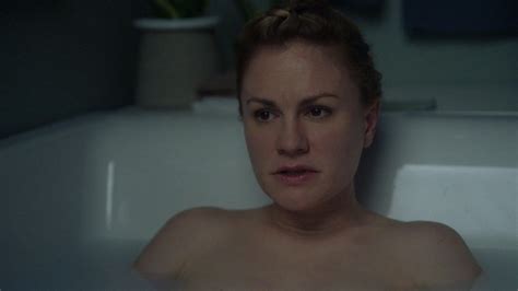 Anna Paquin Topless The Affair 6 Pics  And Video Thefappening