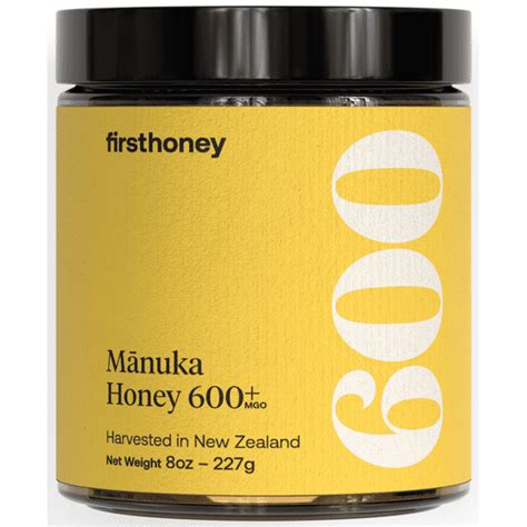 Manuka Honey In Honey