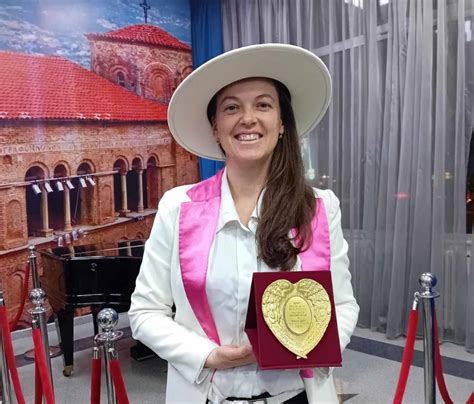 Марија Дуда добитничка на наградата за хуманост „Големо срце“