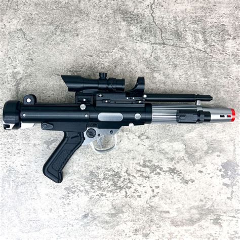 Dh 17 Blaster Replica Rebel Fleet Blaster From Star Wars Blaster