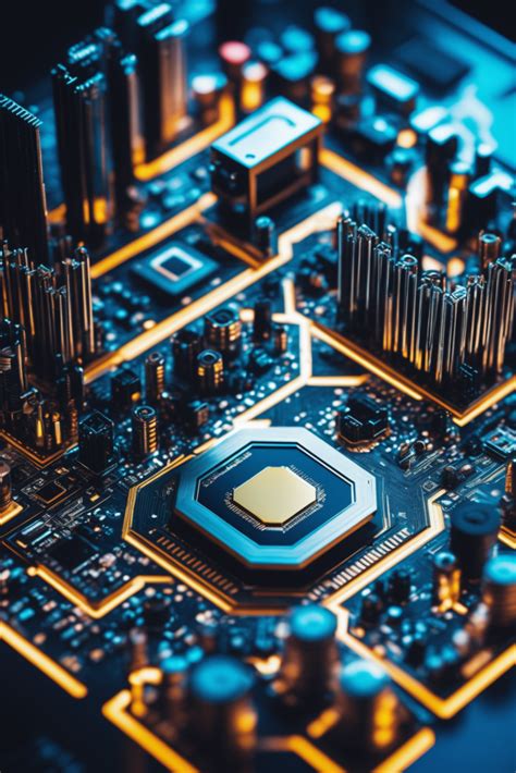 芯片素材 芯片模板 芯片图片免费下载 设图网