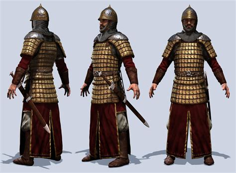 Ancient Islamic Armor
