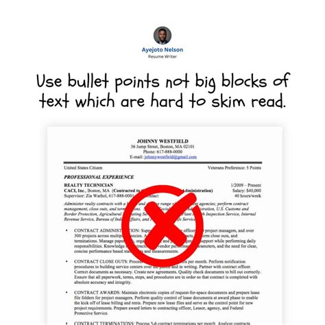 Nelson Ayejoto On Linkedin Resumewriting Resumetips Opentowork