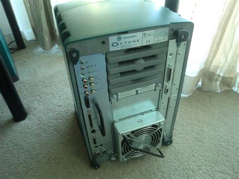 Taking Apart An Sgi Octane Igor Kromin