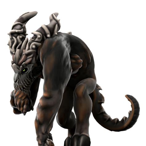 Werewolf Tiny Tiger 🐺 Rcrashbandicoot