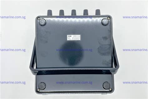 Portable Dc Ammeter Type 2011 Sgs Class 05 Sea Navigation Automation
