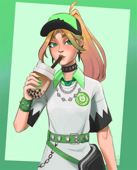 Helsie Fortnite One Piece Manga Hottie Women