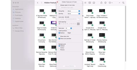How To Get The Most Out Of Extra Features In MacOS Finder AppleInsider