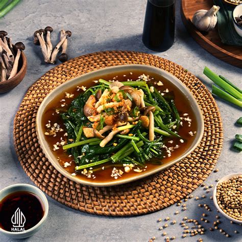 Pocai Aneka Jamur Ta Wan