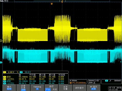 UCC Gate Driver Output Waveform Not Good Interface Forum Interface TI E E Support Forums